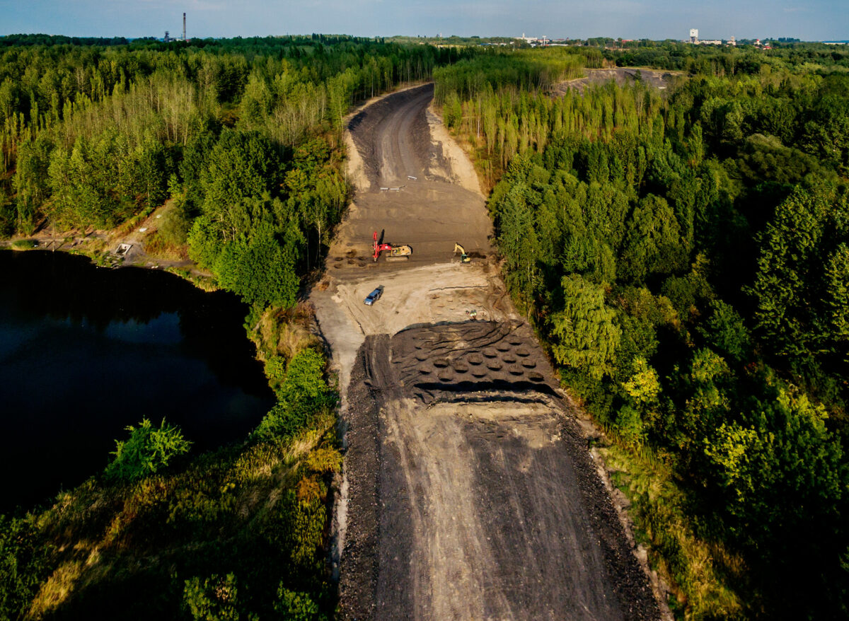 Menard.pl ekspert w dziedzinie wzmacniania gruntu
